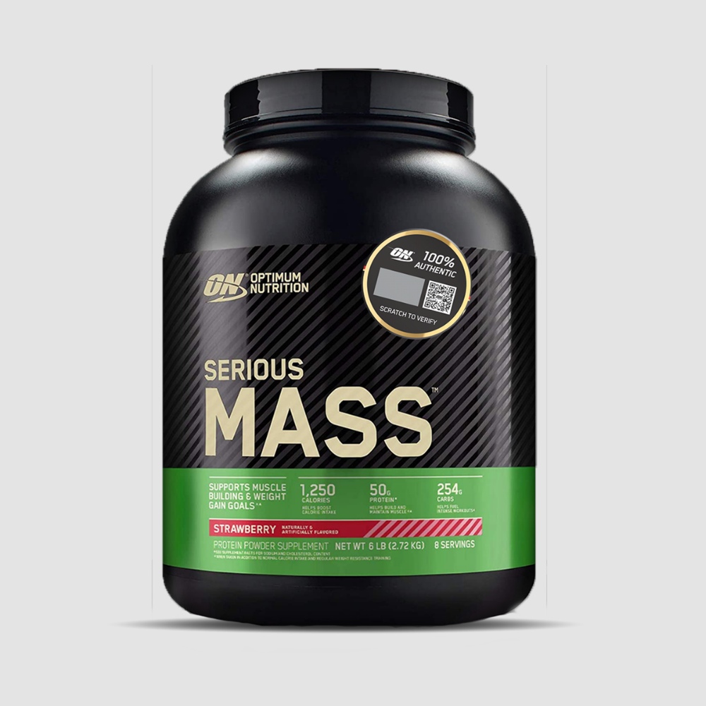 Serious Mass 2.7kg - Nutritechmaroc.com موقع المكملات الغذائية رقم 1 في ...