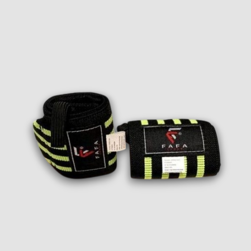 Bandes Protège Poignets Avec Strap - FAFA SPORT - Nutritechmaroc.com ...