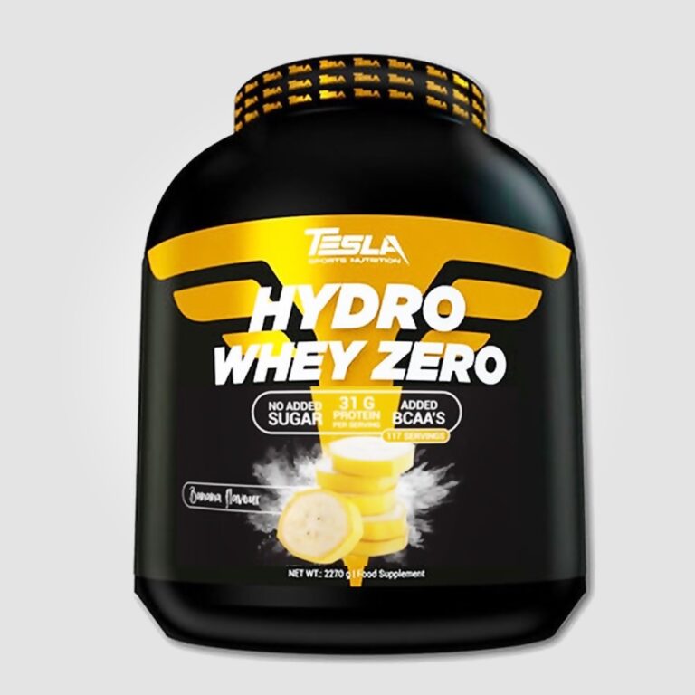 Hydro Whey Zero 2.27kg - Whey Protein Isolate + hydrolyzed | موقع ...