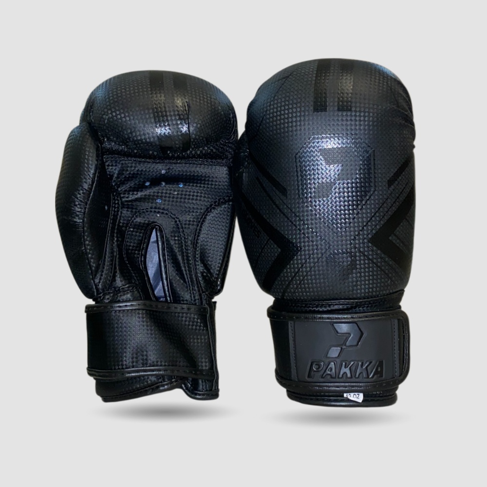 Gants de Boxe Noirs Pakka – Confort, Puissance et Durabilité | موقع ...